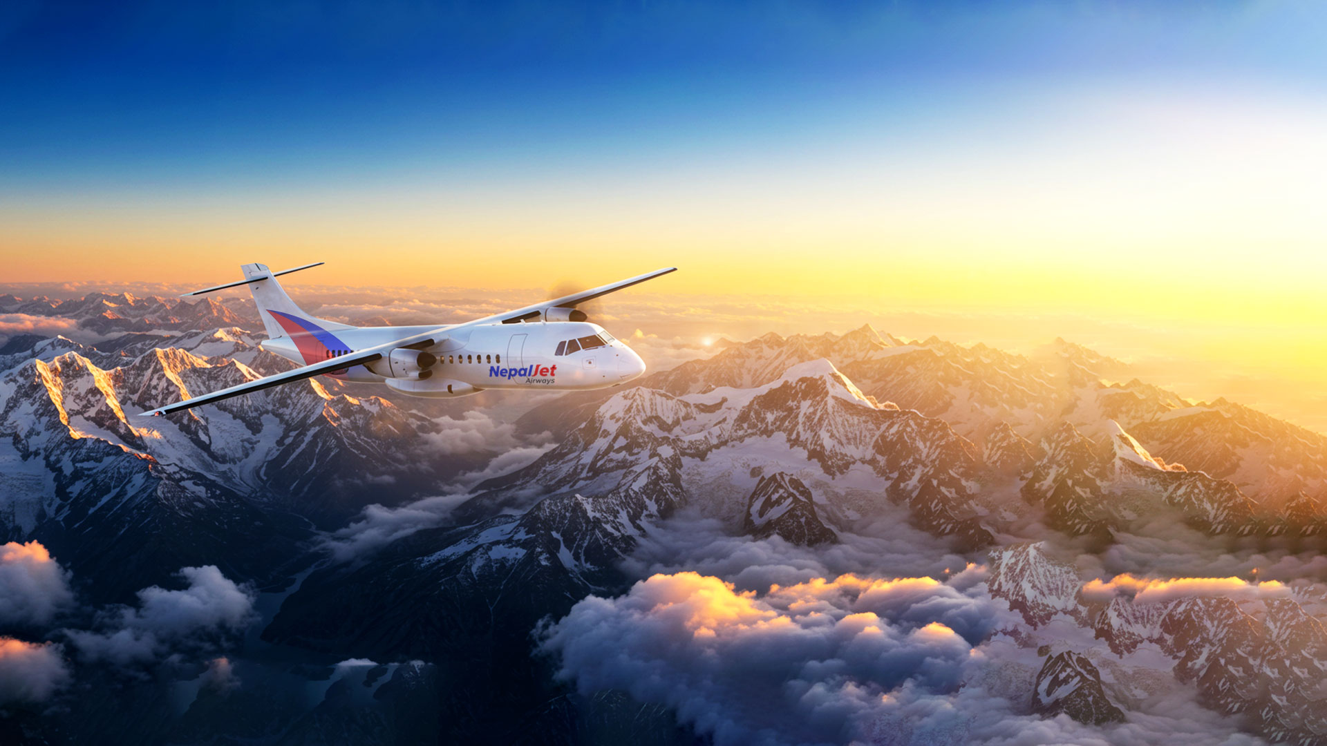 Nepal Jet Airways